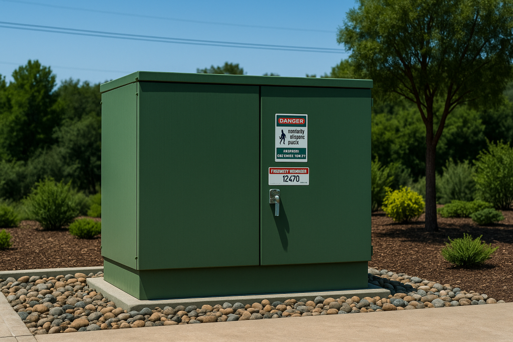 Substation Transformers Buyers Michigan - Electrical Equipment Buyers